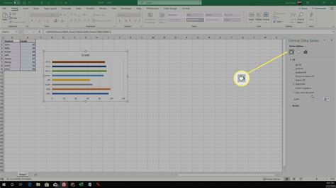 How To Make A Bar Graph In Excel