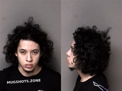 Monroy Rivera Juan Sebastian 02132025 Gaston County Mugshots Zone