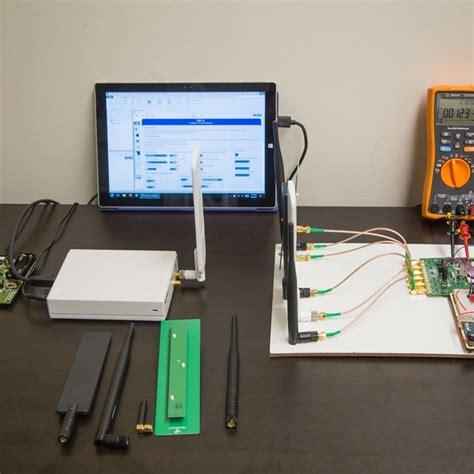 Prototype Cognitive Radio System With Usrp 2900 Transmitter As Dynamic Download Scientific