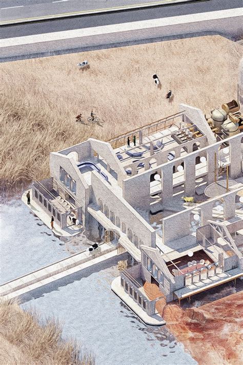 Conceptual Architecture Rendering