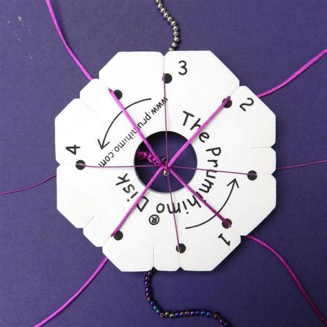 Kumihimo A Fun Way To Braid Artofit