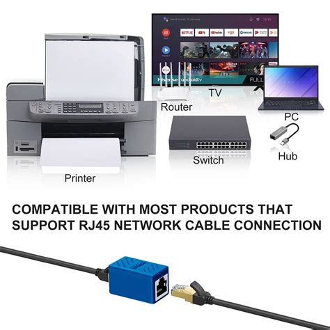 Rj45 Coupler Ethernet Extender Female To Female Philippines Ubuy