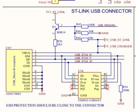 Solved L475e Is Not Recognized By My Pc Using Stlink Sol