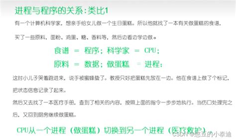 操作系统笔记 进程与线程folk调用 Csdn博客