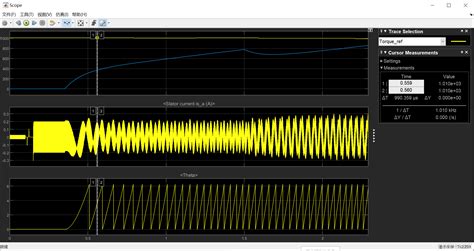 simulink 自动代码生成电机控制：方波高频注入仿真到代码生成开发板演示 csdn博客