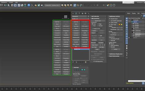 moving buttons in modifier sets autodesk community