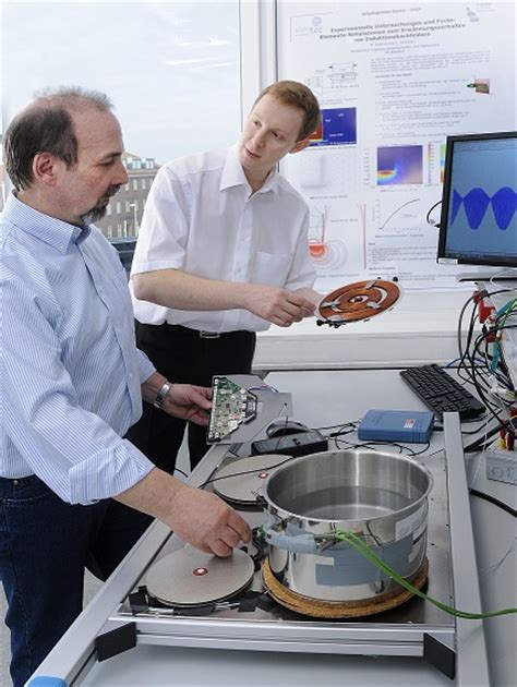 A Recipe For Induction Stove Design Using Multiphysics Simulation Comsol Blog