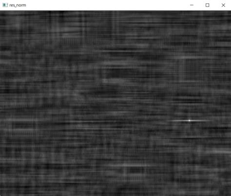 Opencv 템플릿 매칭