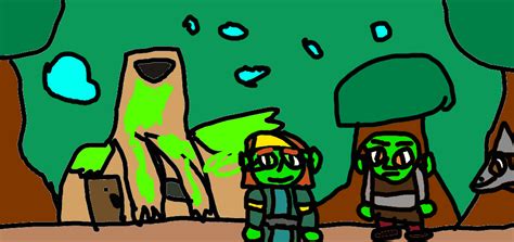 Shreks Swamp By Videogamer312 On Deviantart