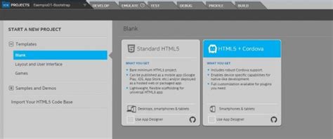 Apache Cordova Introduzione Creare App Html5 Mobile Htmlit