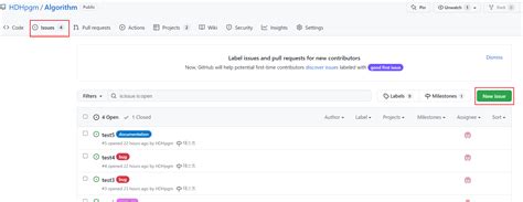 GitHub Issue Project 활용
