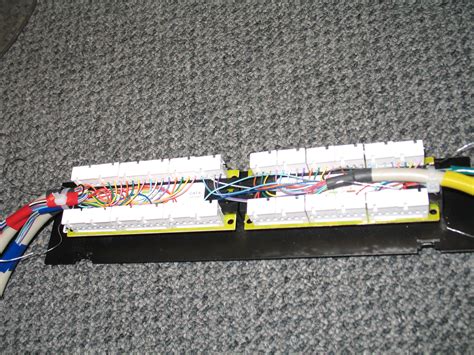 Production Studio Upgrade Patch Panel Babe Media Technology