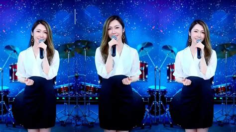 靓声翻唱一首《想你的时候问月亮》，经典歌声，很好听！【靓声】 Youtube