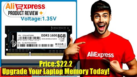 Boost Your Laptops Performance With Skihotar Ddr3 Sodimm Ram Notebook