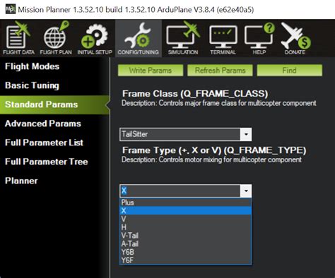 Dual Motor Tailsitters Page 49 Development Team Ardupilot Discourse