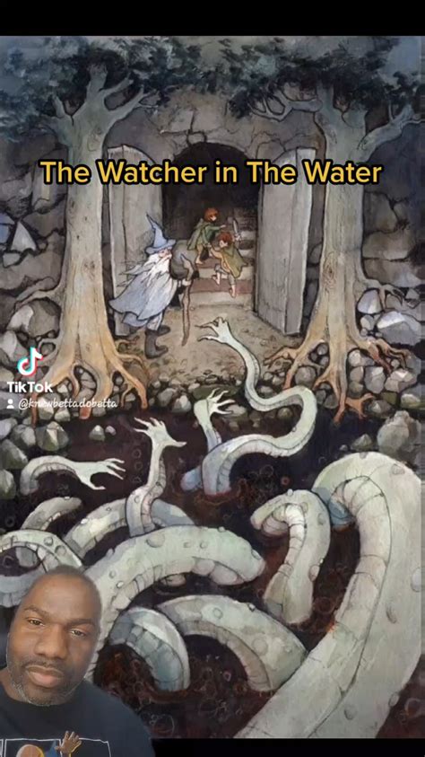 The Watcher In The Water Rlotr