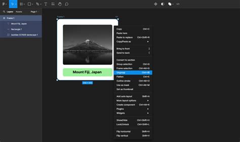How To Unframe Figma Pttrns