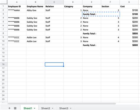 How To Exclude Rows With Certain Words In A Query On Google Sheets