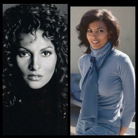 Pin By James Moore On Pam Grier Pam Grier Love Jones Renaissance Women