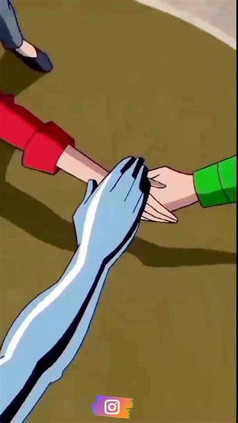 میکس از بن تن نیروی بیگانگان