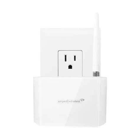 User Manual Amped Wireless REC English Pages