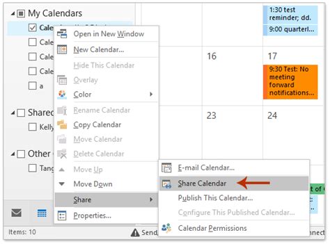 C Mo Ocultar Los Detalles De Las Citas En Un Calendario Compartido En