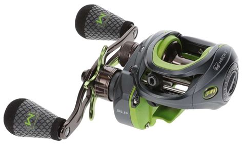 Lews Mach Ii Mh2shg3 Gen 3 Baitcasting Reel Tackledirect