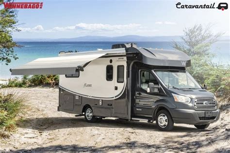 카라반테일 5년까지 빌려타는 캠핑카 상품 출시 Zdnet Korea