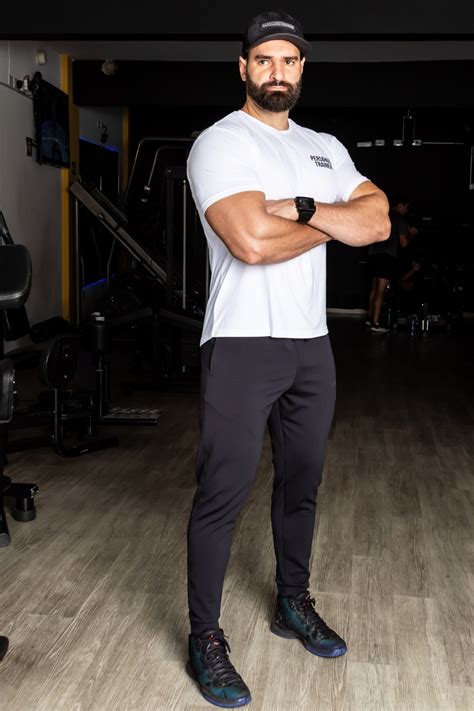 Hardcore Training - Roupas para Personal Trainer