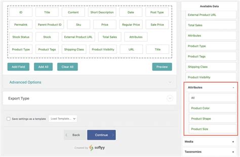 How To Export WooCommerce Variable Products WP All Import
