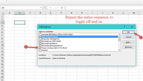 Using Fuzzy Lookup In Excel To Match Inconsistently Spelt Items Like