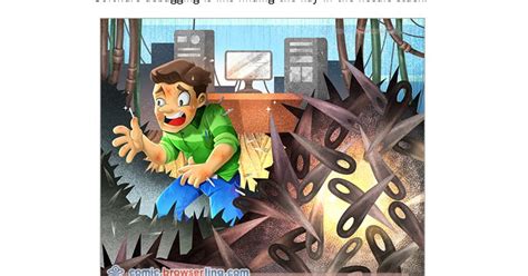 Needle Stack Programming Joke By Browserling Issuu