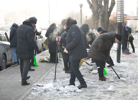 Бүх нийтийн их цэвэрлэгээ зохион байгууллаа