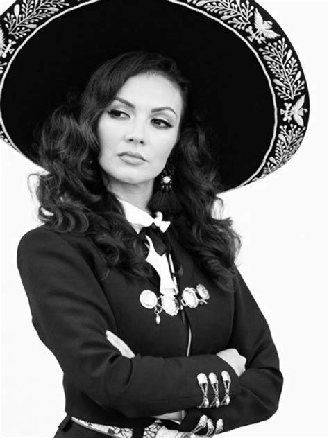Lupita Nieta De Pedro Infante Desea Colaborar Con Ángela Aguilar