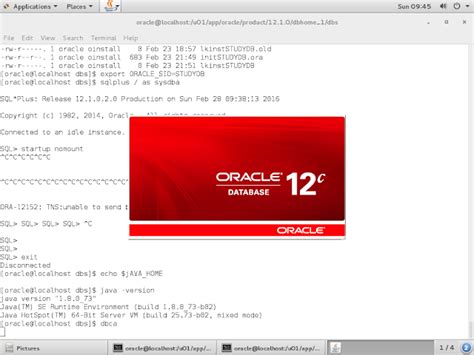 Oracle® 12c Database Configuration Assistant Dbca Travando No Centos