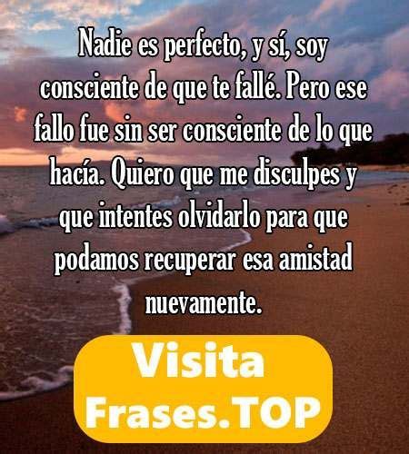 Carta Para Pedir Perdon A Un Amigo Cavitaciones
