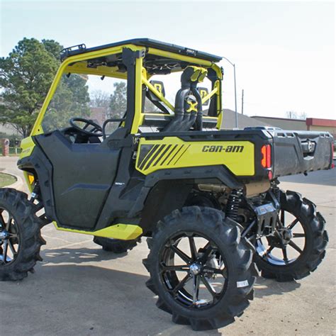 Highlifter 9 Big Lift Can Am Defender Xmr 1000 With Dht Xl Axles