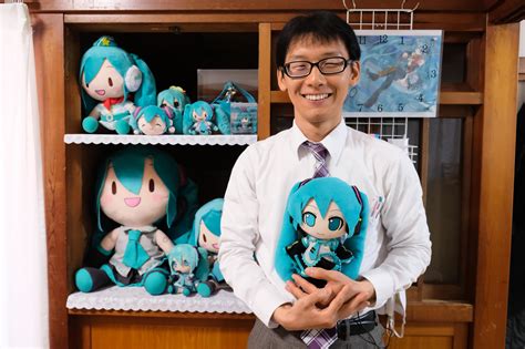 Hatsune Miku Hologram