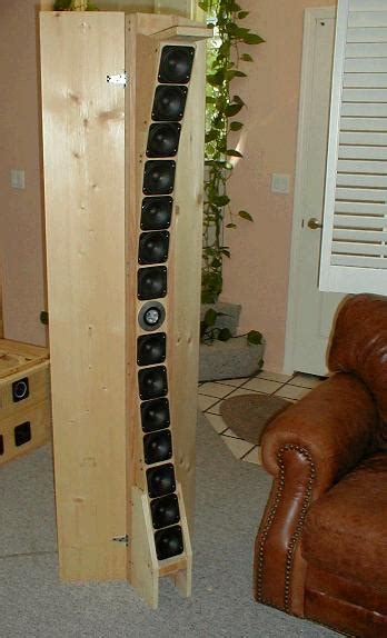 Point Source Array Page 2 Diyaudio
