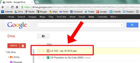 tableau tip embedding a presentation in a dashboard