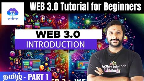 Venkatesan Prabu On Linkedin 1 🔆 What Is Web3 Web30 Tutorial For Beginners In Tamil Web 30