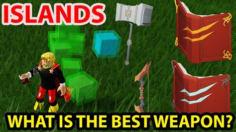 Islands Wiki Roblox