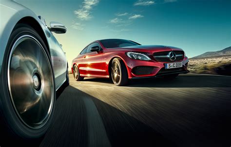 Mercedes Benz C Class Edition On Behance