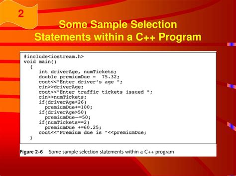 Ppt Using C Arithmetic Operators And Control Structures Powerpoint Presentation Id3067572