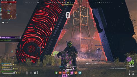 Mw3 Zombies How To Enter 2nd Dark Aether Rift Season 2 Reloaded Easter Egg And Sigil Locations