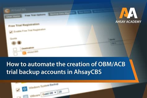 Ahsay Systems Corporation Limited On Linkedin Ahsaycbs Allows A Backup