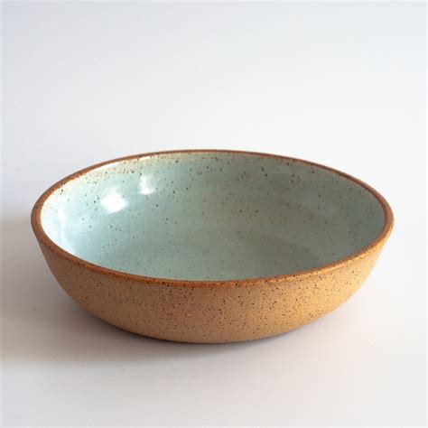 Rpk Light Blue Nude Low Cereal Bowl The Dowry