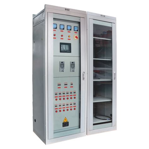 Gzdw Floor Type Intelligent High Frequency Switching Dc Power Cabinet