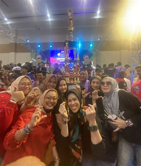 Calsic Kembali Berjaya Di Event Imx 2023 Calya Sigra Club