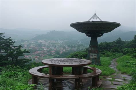 The Historic Success Of The Parabolic Antenna In Advancing Communication Technology Stock